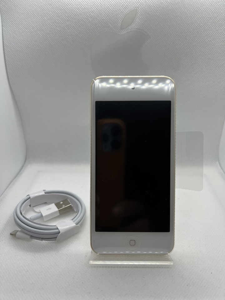 Apple iPod Touch 7th Generation 7G (32GB) Gold Bronze Collectors RAR ...
