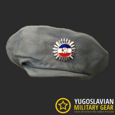 Yugoslavia/Serbia/Balkan JNA/YPA/VJ Army Grey/SMB Beret | eBay