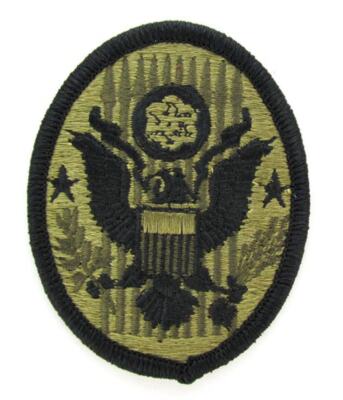 National Guard Civil Support OCP Patch - U.S. Army Patch | eBay