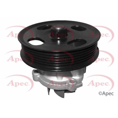 Water Pump For Fiat Grande Punto 199 1.3 D Multijet Apec 0046815125 ...
