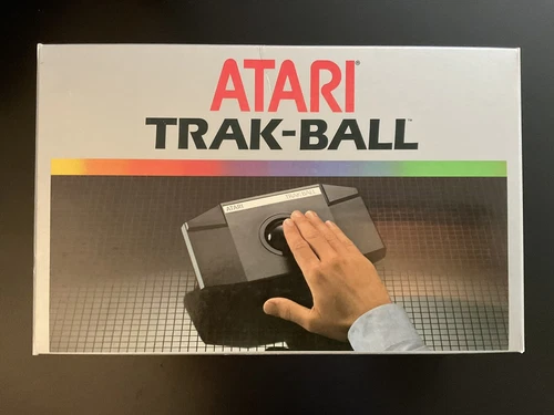Reissue Trak-Ball Controller preference: CX-22 or CX-80 - Atari 2600+/7800+ - AtariAge Forums