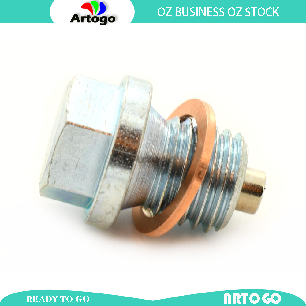 Sump Plug Magnetic M12X1.5mm For KTM EXC-F350 SX-F350 2010-2020 2021 ...