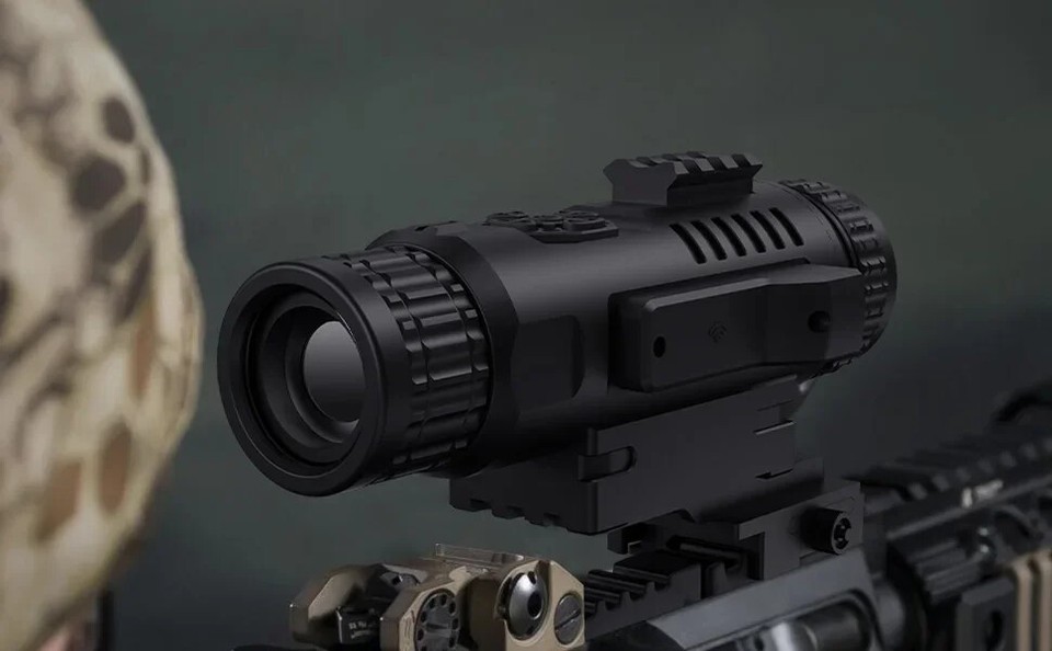 5-20X Hunting Night Vision Scope 2560x1920 Wildlife Digital Night ...