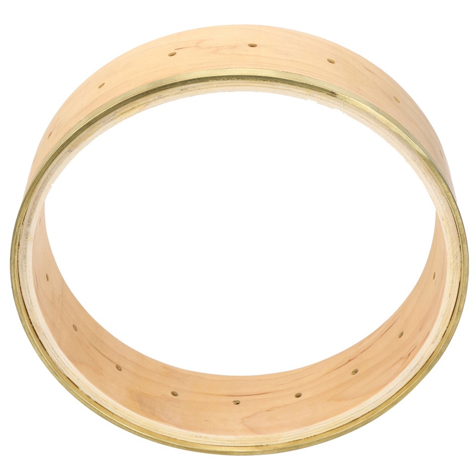 11in Maple Banjo Rim Luthier Maker Tool Banjo Parts Musical Instrument ...