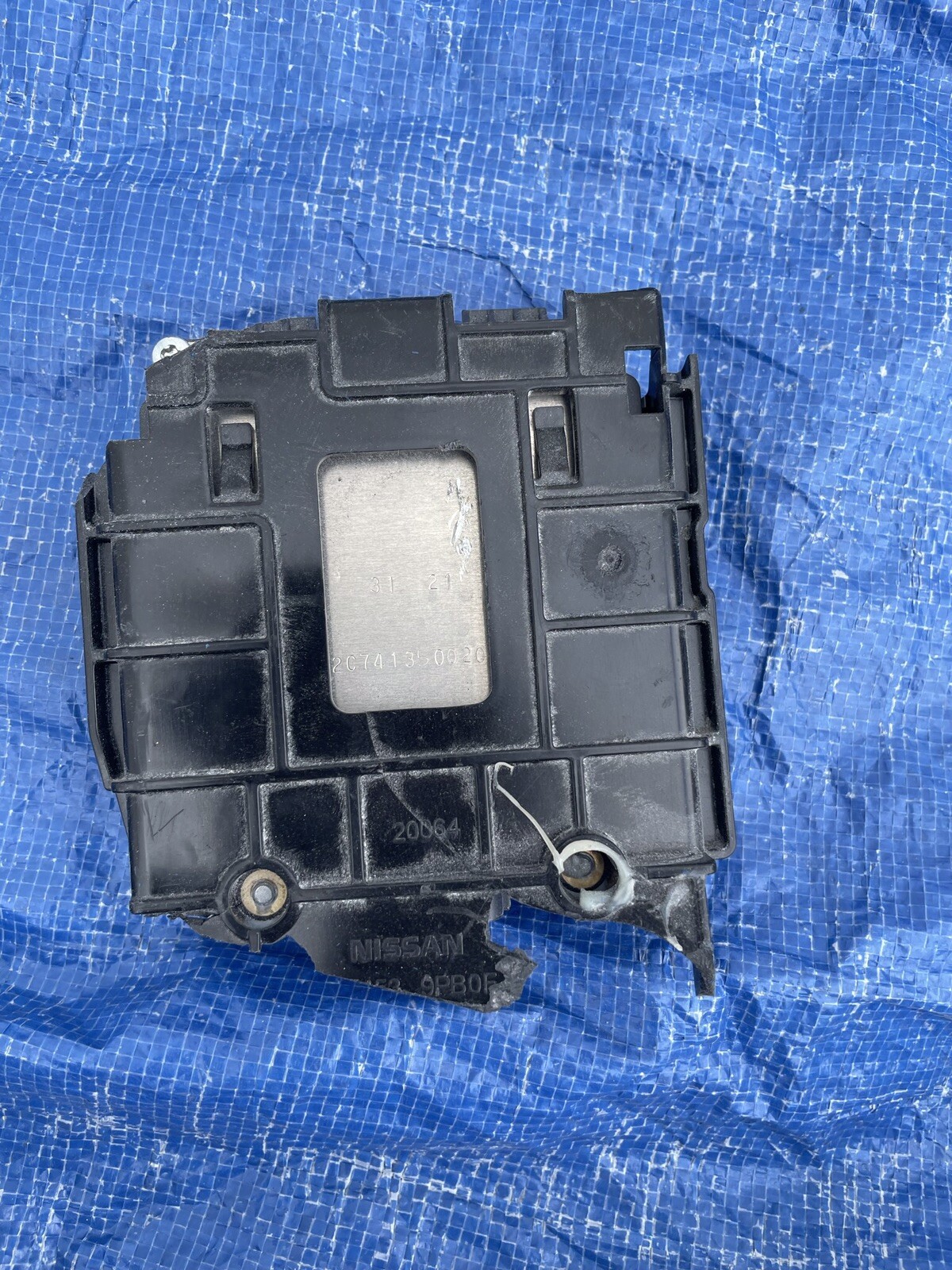 2021 Nissan Sentra blind spot radar 284K06LW1A | eBay