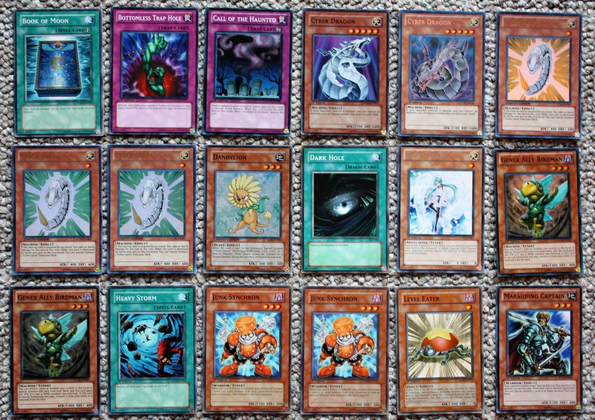 Varil Rulosu Yap Yugioh