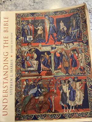 Understanding the Bible by Stephen L. Harris (1999, Trade Paperback ...
