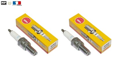 2x BOUGIE NGK CR10E SUZUKI DR 650 SE 1992 -2014/ XF 650 FREEWIND 1997 ...
