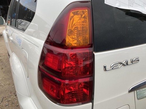 Used Left Tail Light Assembly fits: 2005 Lexus gx470 Left Grade A | eBay