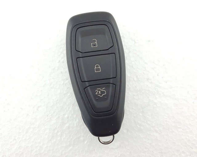 2018 Ford Fiesta Vignale Mk8 Smart Keyless 3 Button Key Fob Remote for ...