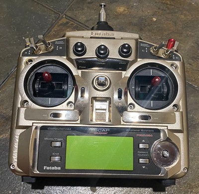 Digital Readouts - Futaba