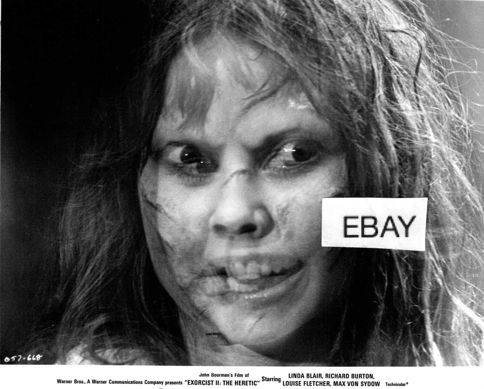 The Exorcist Makeup Tests | Saubhaya Makeup