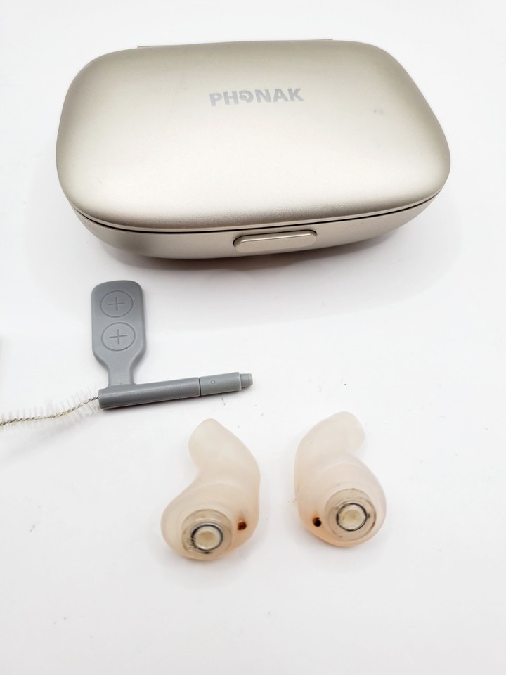 Phonak Case replacement parts for Hearing Aids | eBay
