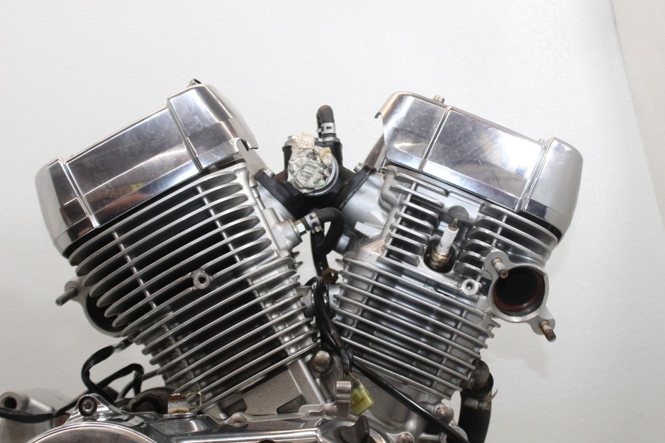2007-2009 Honda Shadow Spirit 750 Vt750c2 Engine Motor Good Strong ...