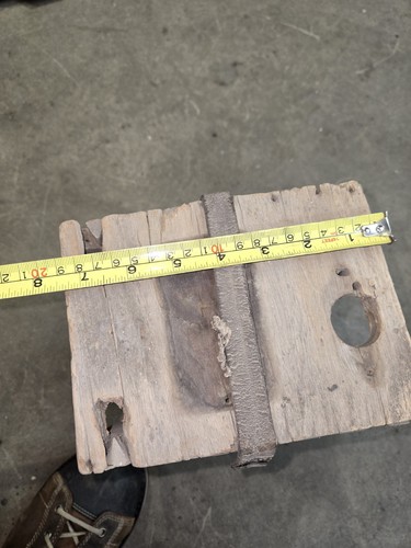 Dynamite Blasting Box United States Standard Blasting Machine No 3 ...