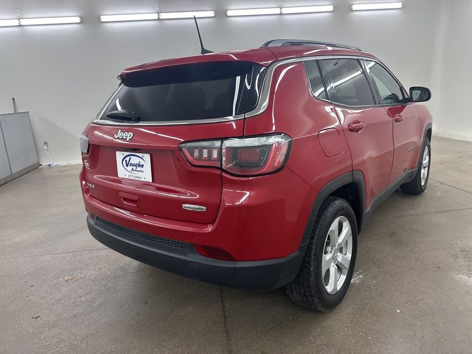 2017 Jeep Compass Latitude | eBay