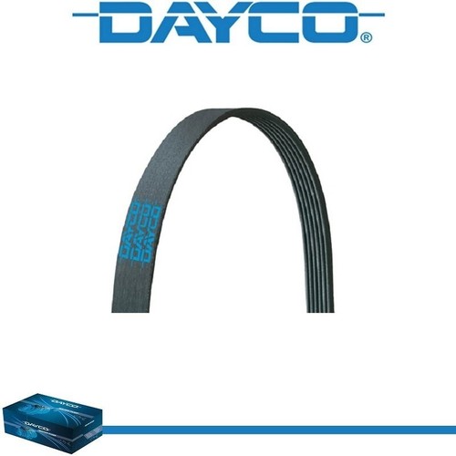 Dayco Poly Rib Serpentine Belt for CHEVROLET TRACKER 1998 L4-1.6L | eBay