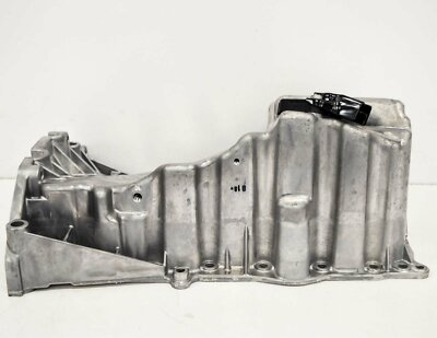 NEW AUDI A4 B9 OIL SUMP PAN 04L103601S 2.0 TDI DIESEL OEM NO DUTY TO 🇺🇸 ...