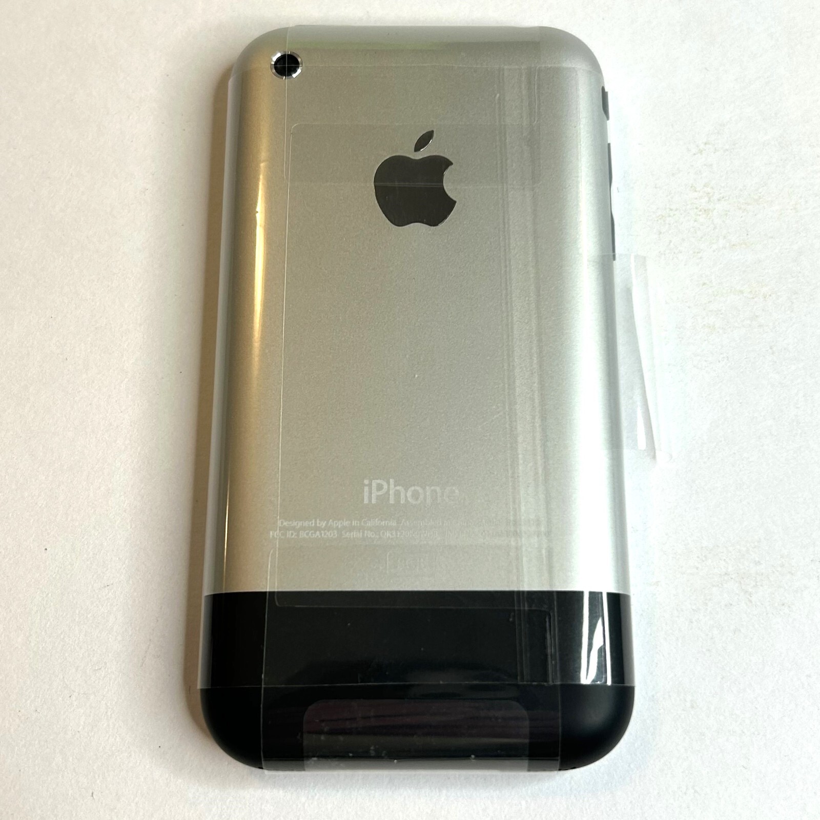 🔥NEW UNACTIVATED Original Apple iPhone 1st Generation 2G 8GB A1203 RARE ...