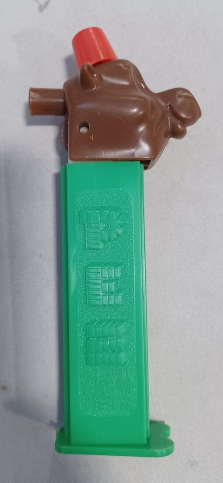 Vintage 4.9 1990s Camel Merry Music Maker Fez PEZ Dispenser Made in ...