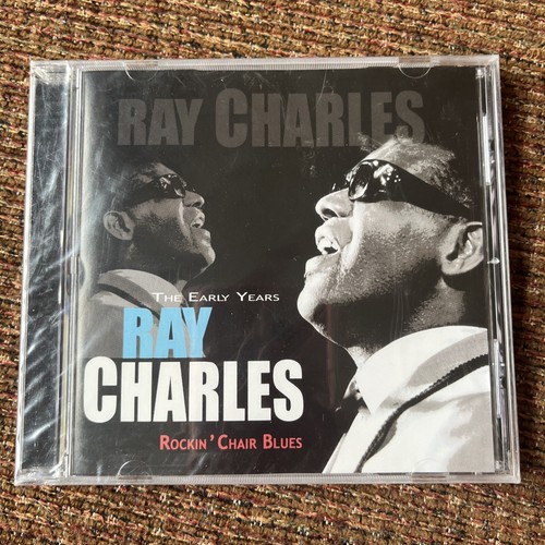 RAY CHARLES cd "Rockin Chair Blues The Early Years" 2003 NEW Sealed ...