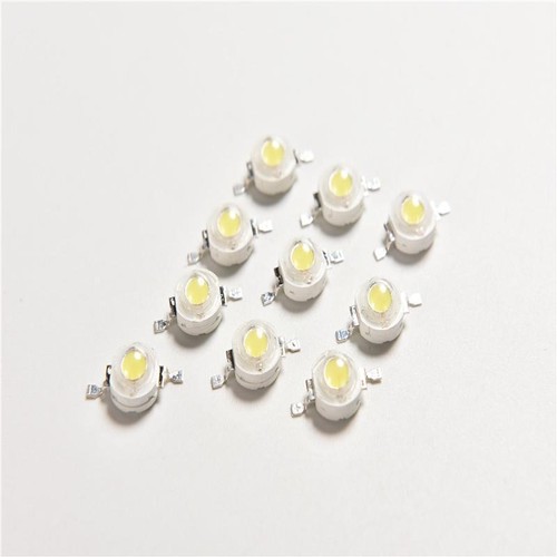 Hot Selling 10x 1W Pure White SMD LED Beads LR | eBay