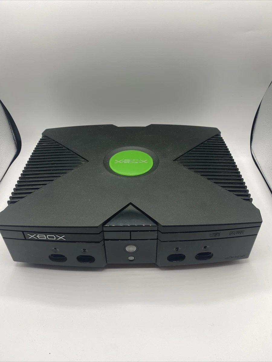 Portable Original Xbox