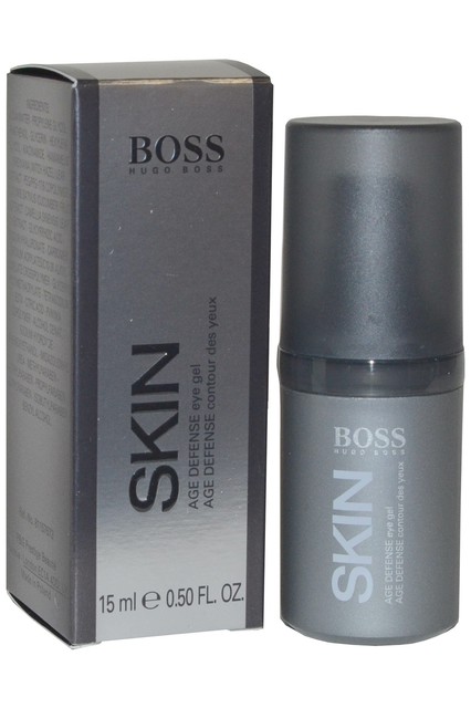 2 X Hugo Boss Skin for Men Age Defense Eye GEL 15ml for sale online | eBay