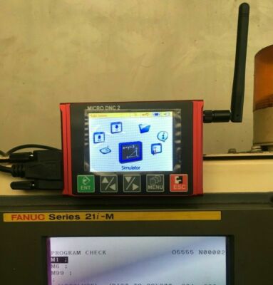 MICRO DNC 2, CNC DRIP FEED. WIFI CONNECTION FUNCTION | eBay UK