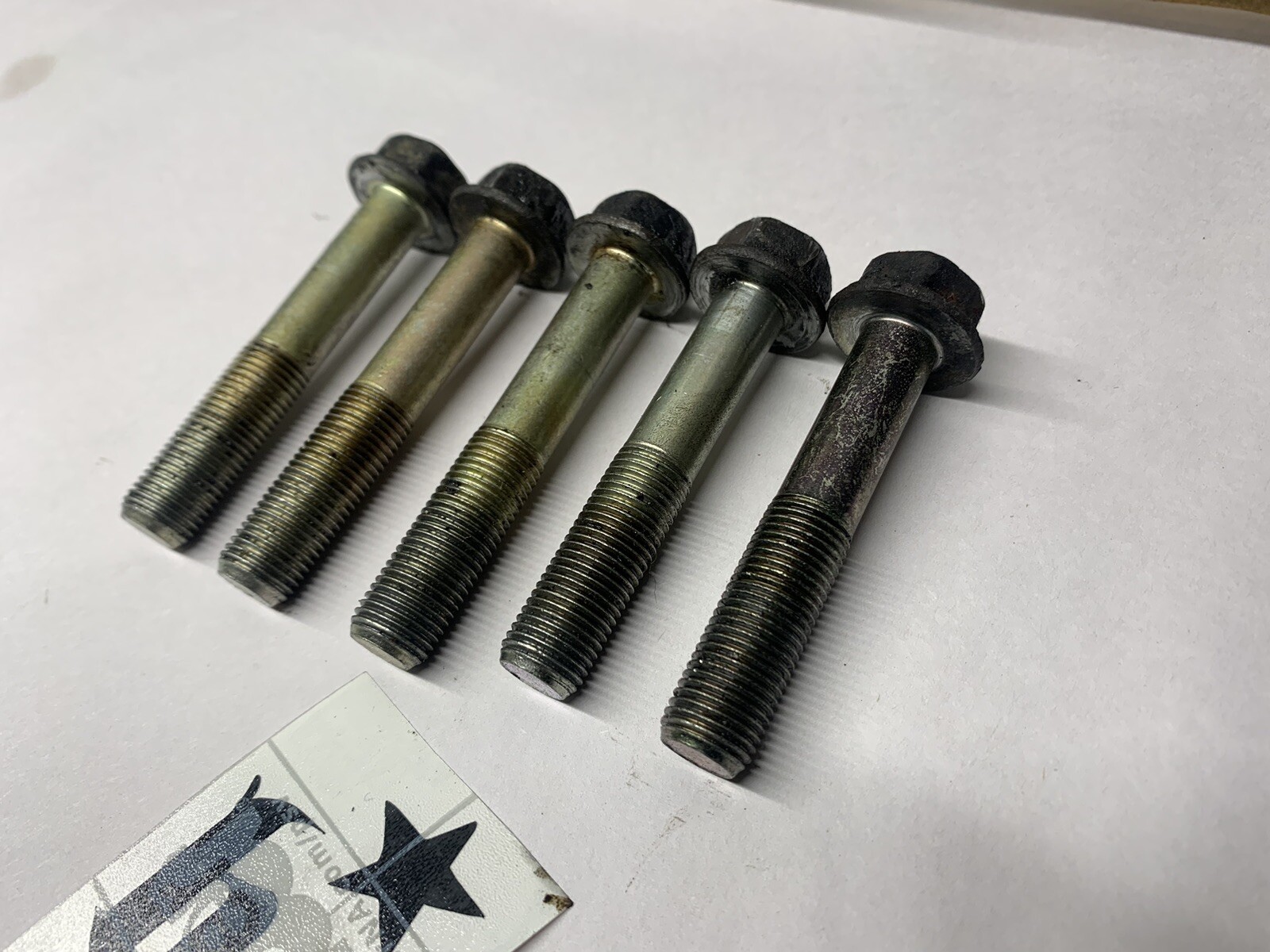 1994-2001 Acura Integra 5 speed manual bell housing bolt set b18 b16 | eBay