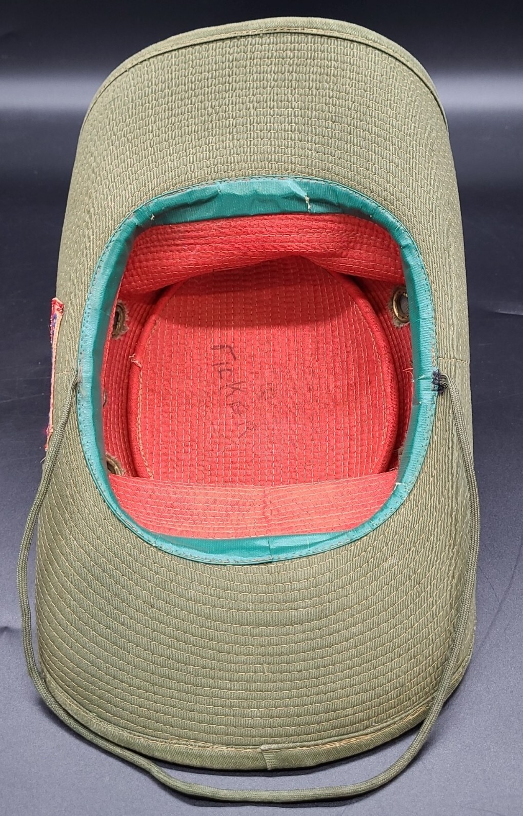 US Military Vietnam War Era Bush Hat Udorn Thailand Road Runner | eBay