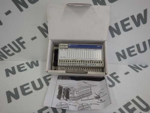 ABE7H16R21 - TÉLÉMÉCANIQUE - ABE7-H16R21 / TELEFAST 2 MODULE CHAN I/O ...