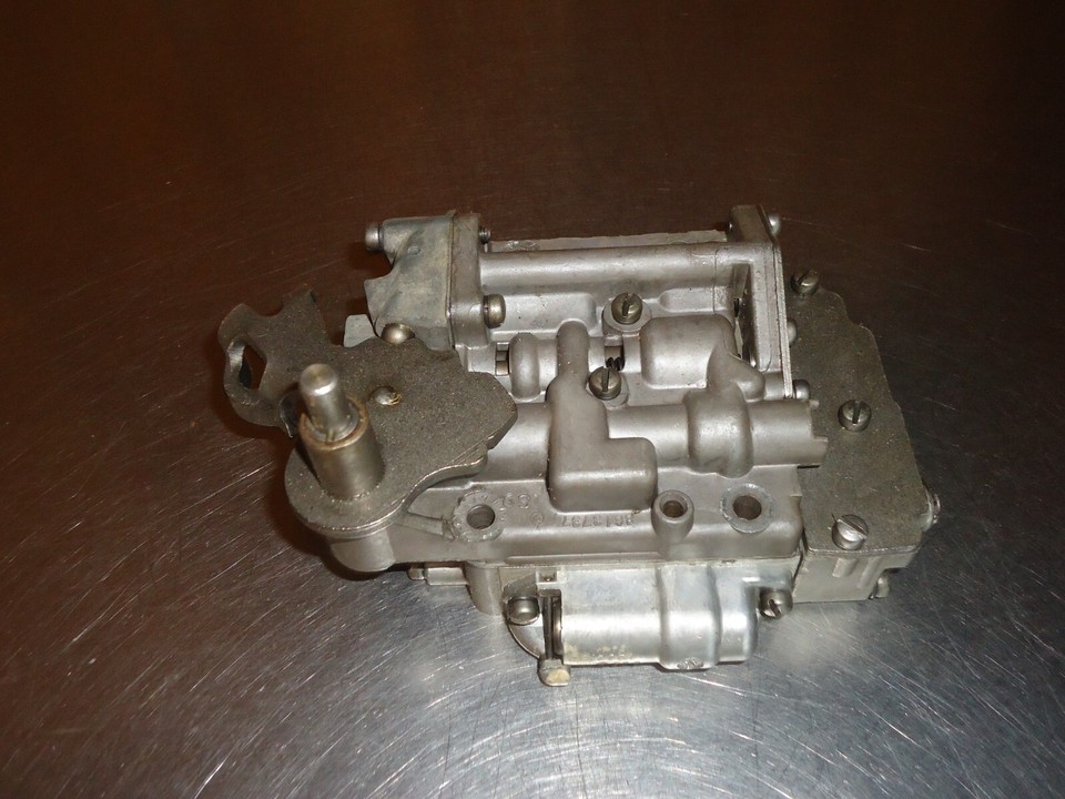 GM Hydramatic Transmission Valve Body Cadillac Oldsmobile Olds | eBay