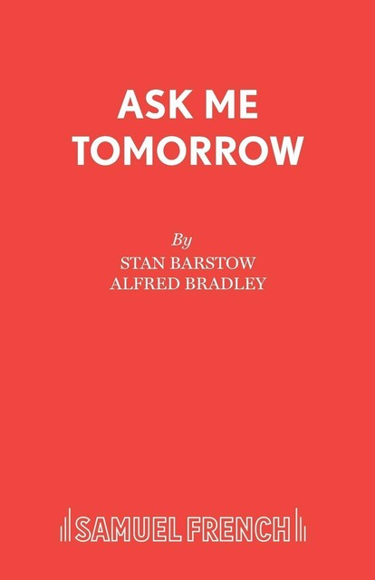 Ask Me Tomorrow von Stan Barstow (2019, Taschenbuch) for sale online | eBay