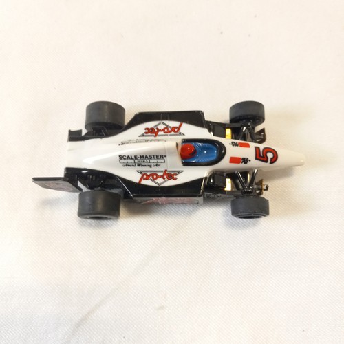 VINTAGE AFX Super Giant Raceway Set HO Scale TOMY Slot Car #5 Only ...