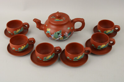 Teapots - Enamel Tea