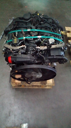 LAND ROVER RANGEROVER ENGINE DIESEL, 3.0 6CYL, 306D1, TURBO,L322 MY06 ...