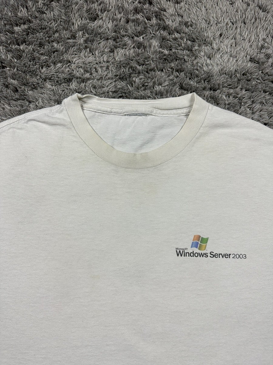 Windows Server 2003 Logo