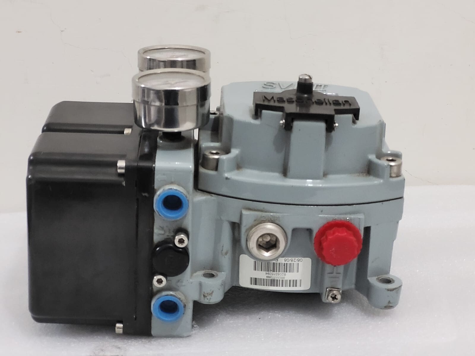 Masoneilan Dresser SVI2-21123111 Valve Positioner SVI-II 150psi 30 ...