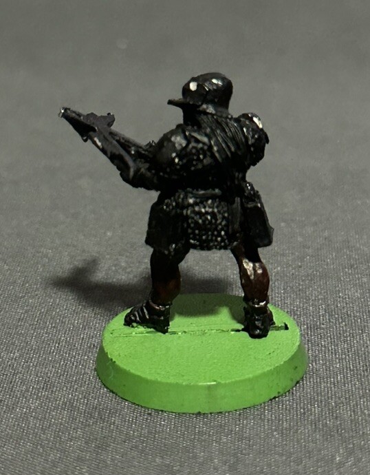 Uruk Hai Crossbow Lord Of The Rings Game Workshop Metal LOTR OOP MESBG Warhammer 5011921024063| eBay