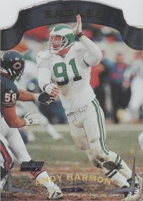 Las mejores ofertas en 1996 Classic Pro Line III DC Andy Harmon #54 | eBay