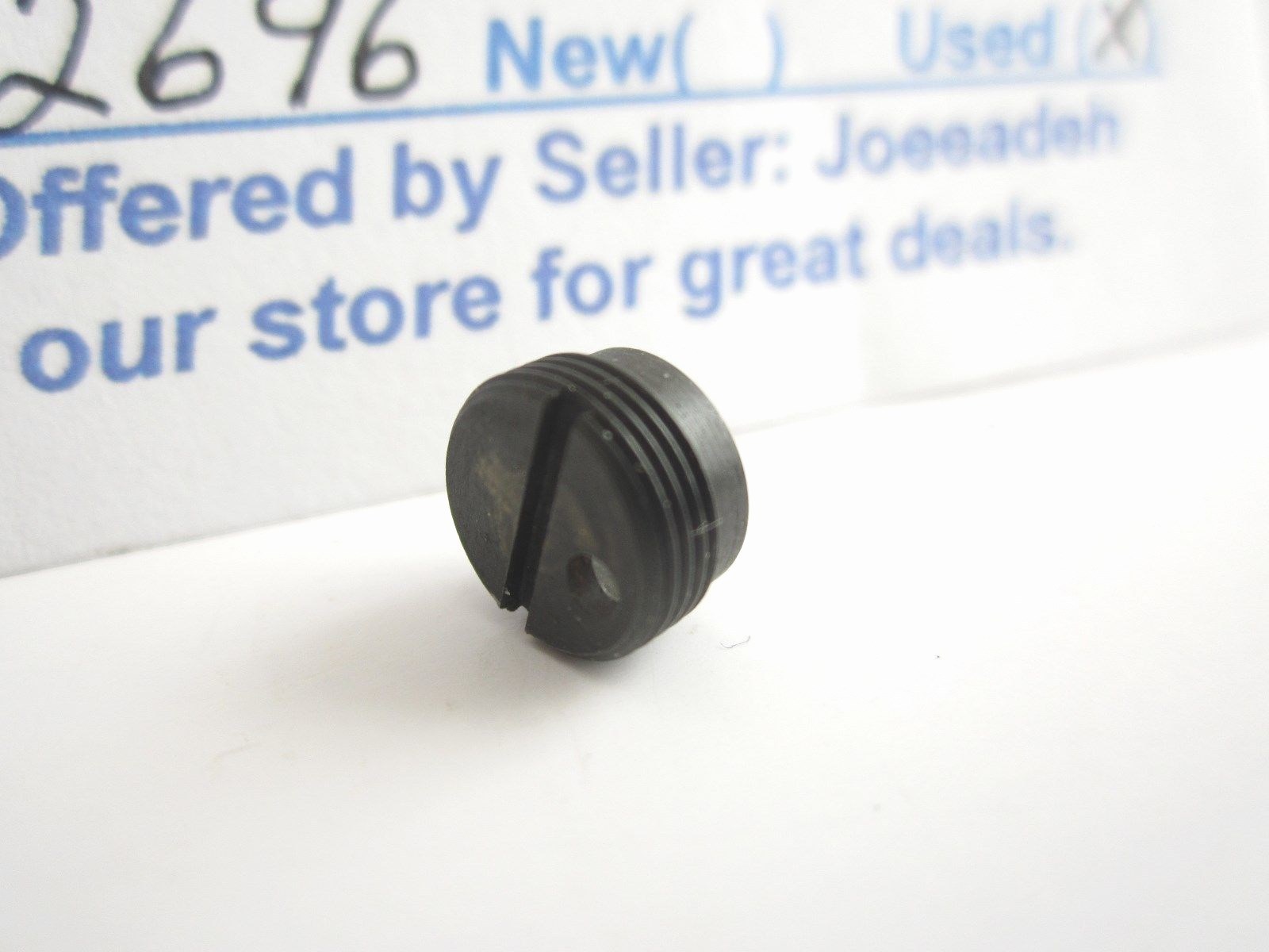 DAVIS DERRINGER 22 CAL. ( FIRING PIN BUSHING. THREADED) ( J-2696 ) | eBay