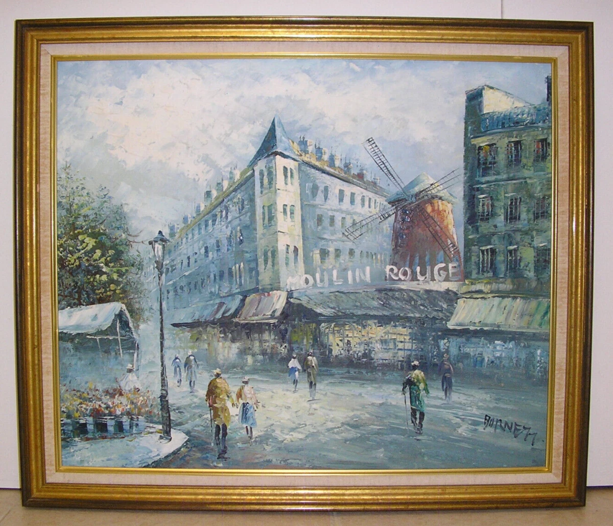 Burnett Moulin Rouge