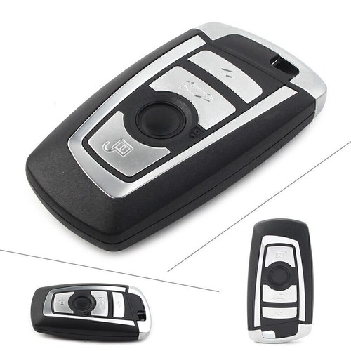 Replacement Remote Key Shell Case Fob 4 Button For BMW F10 F20 F30 F40 ...