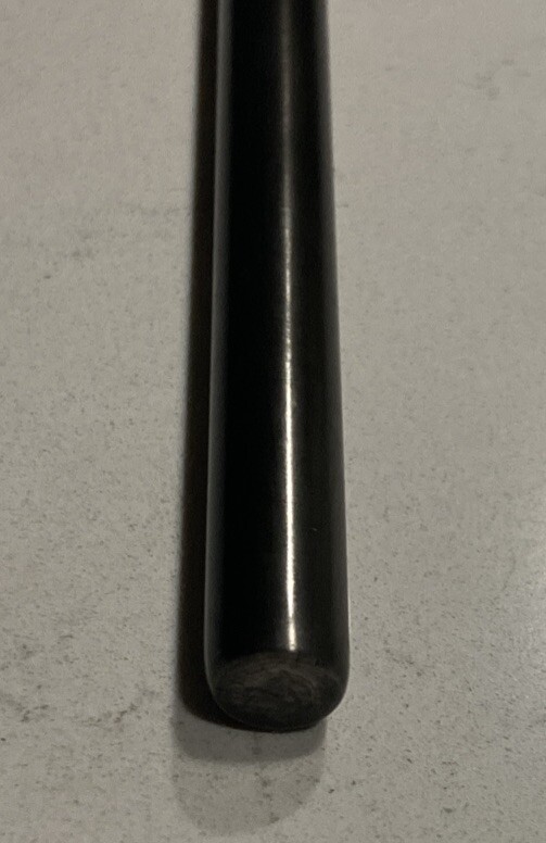 9mm/357/350 Leg/380 Suppressor, Silencer, Muzzle, Bore Alignment Rod 18 ...