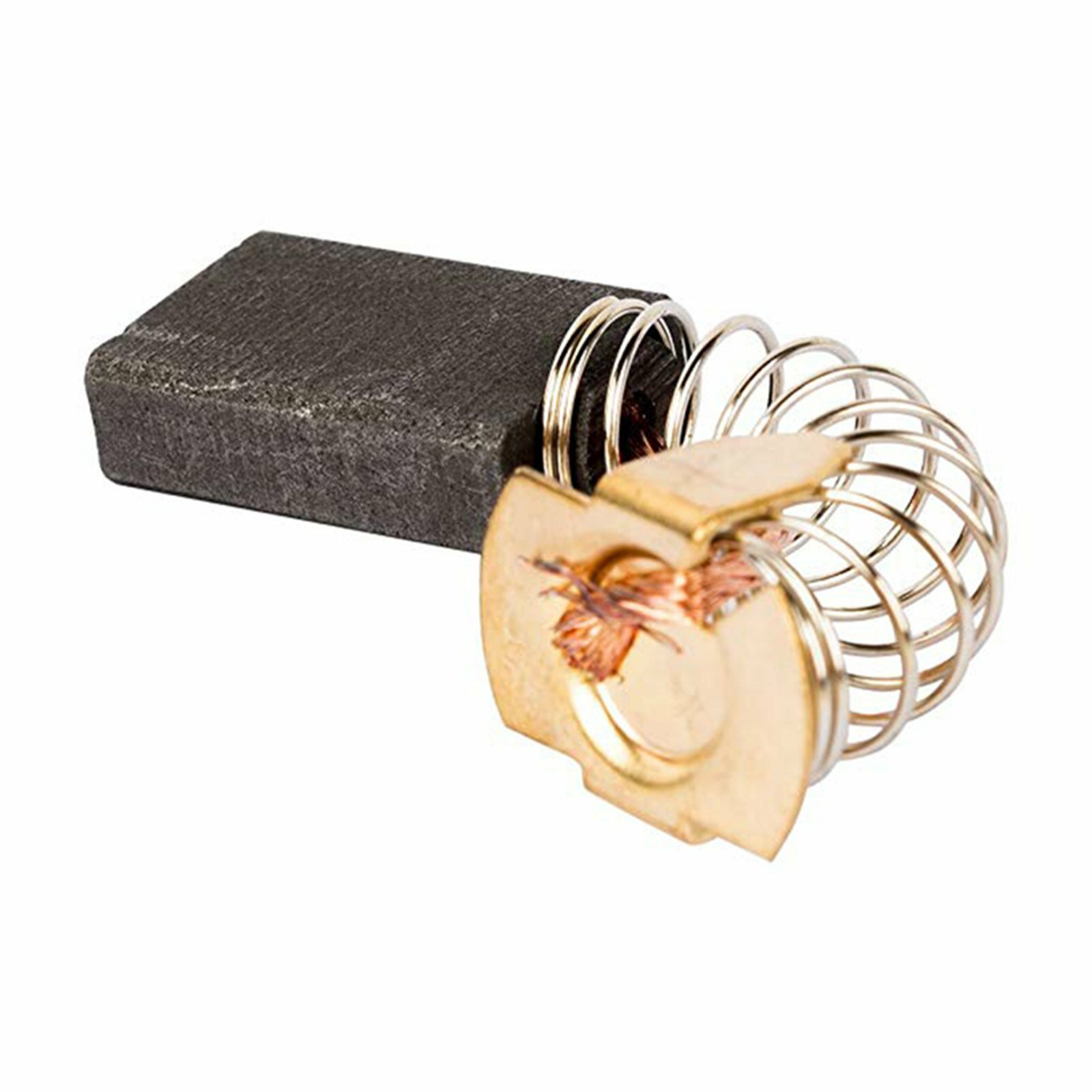 8 PCS Universal Motor Carbon Brushes For Generic Electric Motor Drill ...