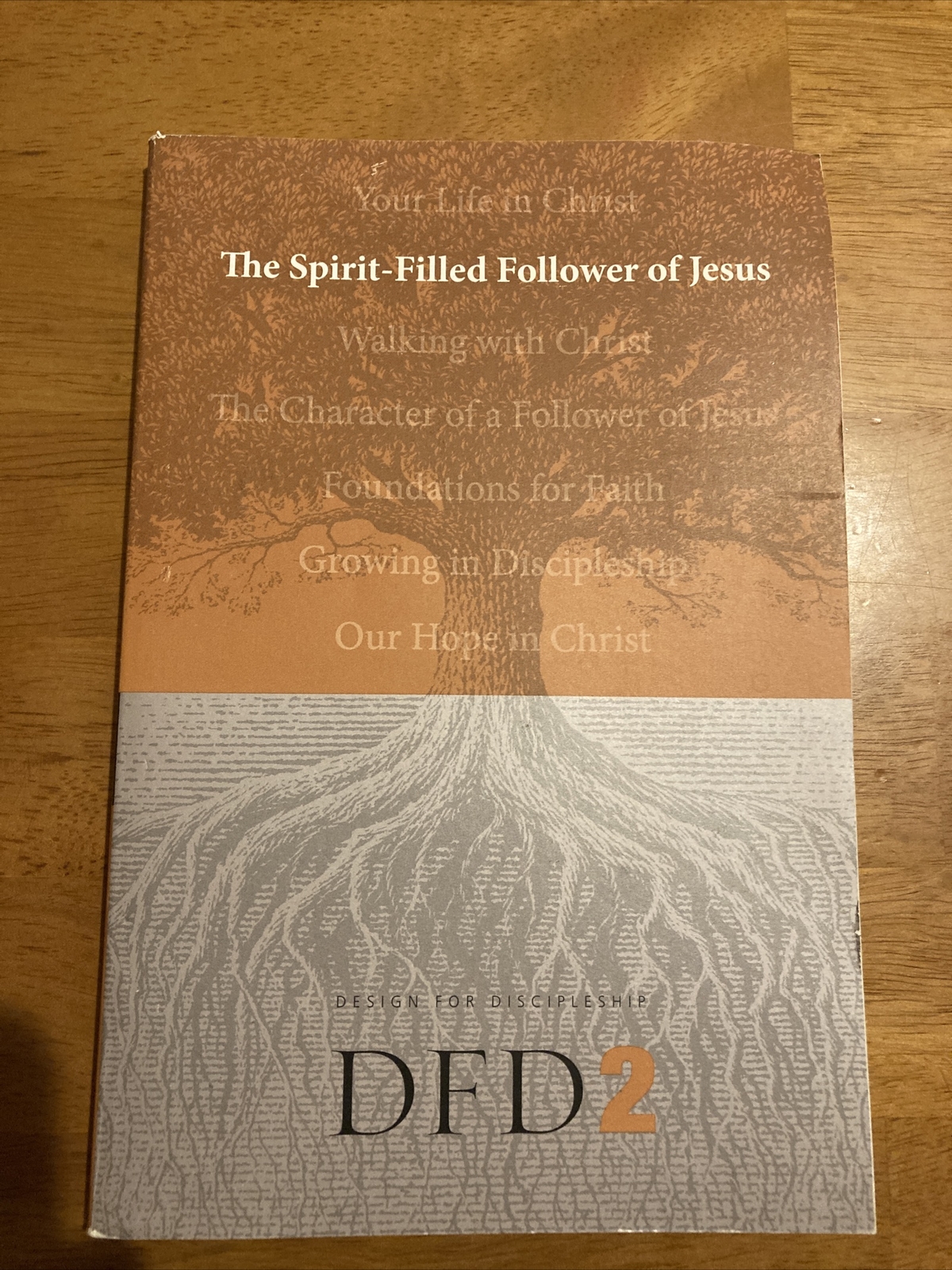 Design for Discipleship Ser.: The Spirit-Filled Follower of Jesus (2006 ...