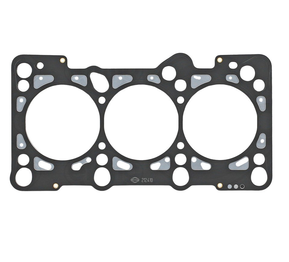 2x ELRING Zylinderkopfdichtung Schrauben für Audi A4 A6 2.4 2.7 V6 ...