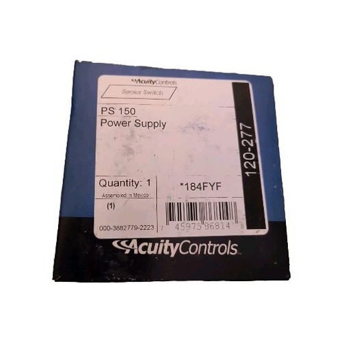 Acuity Controls nLight PS 150 Power Supply 184FYF SET OF ELEVEN (11 ...