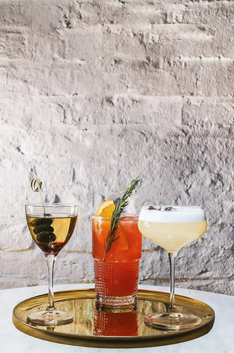 Bormioli Rocco 122113GRS021990 Novecento Stemware Nick & Nora Glass for ...